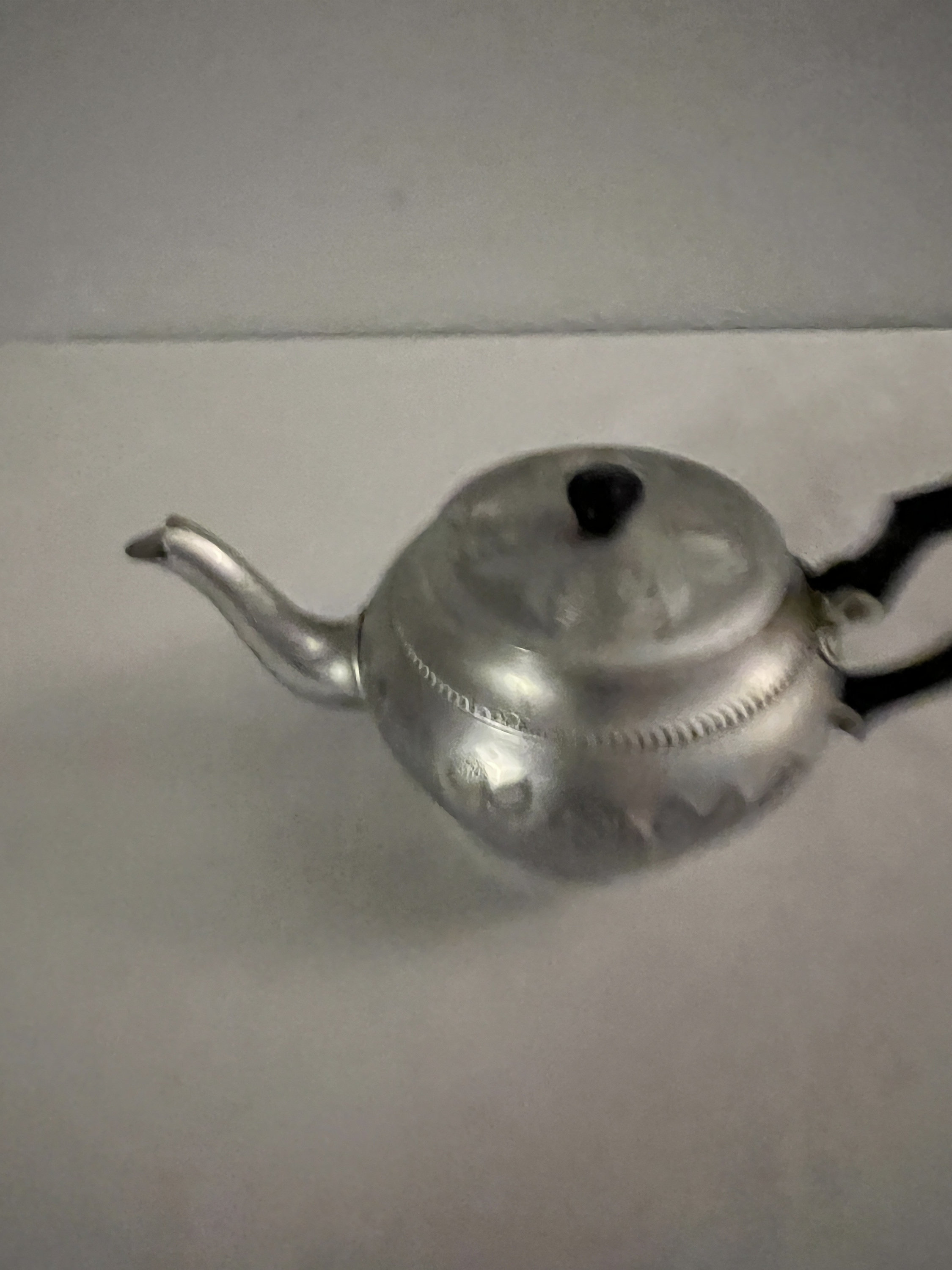 Vintage Aluminum Works Teapot Sona Ware, Stratford, England - Etsy