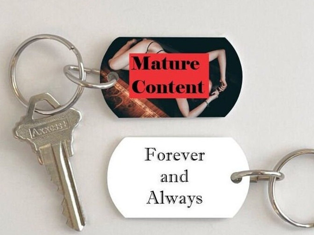 Sexy Keychain for Boyfriend on Valentines Day, Anniversary Gift ...