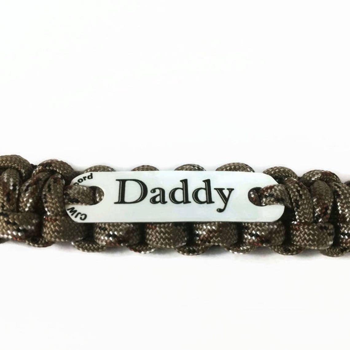 Personalized Keychain for Daddy, Father's Day Gift - Etsy