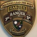 1ST Ranger Battalion Shield Challenge Coin - Etsy