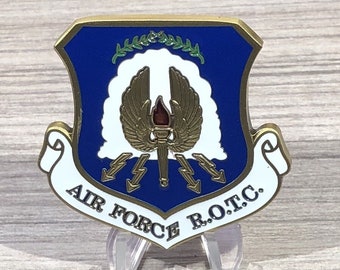 Air National Guard Challenge Coin - Etsy