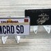 Air Force Veteran Bookmark With 10 Inch Ribbon - Etsy