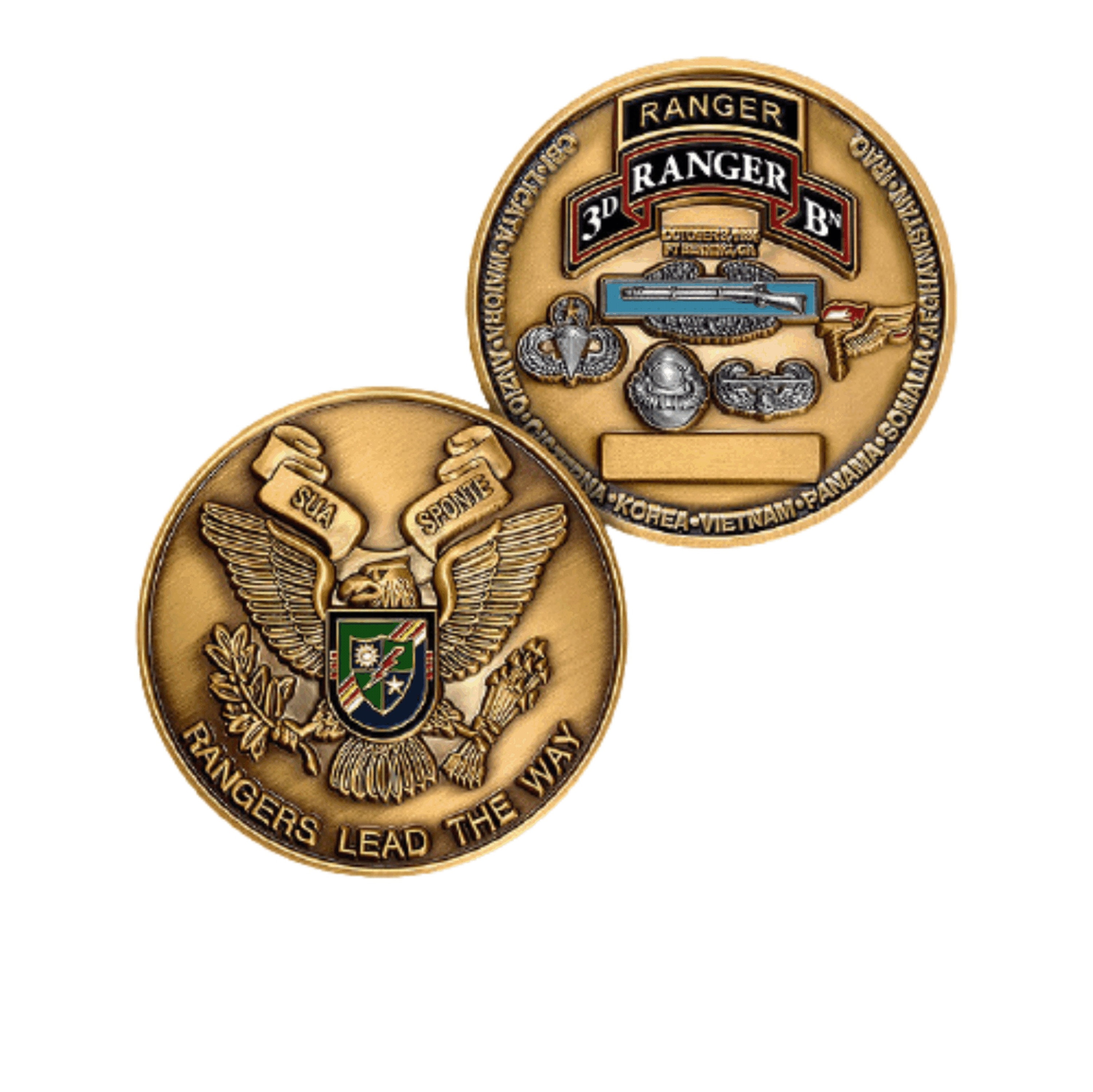 3d Ranger Bn Activation