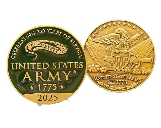 Usmc 250th Anniversary Ultra Limited Edition U.S. Army 250th ...