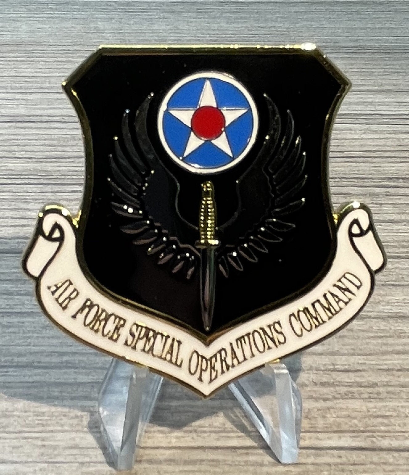 Air Force Special Operations Command