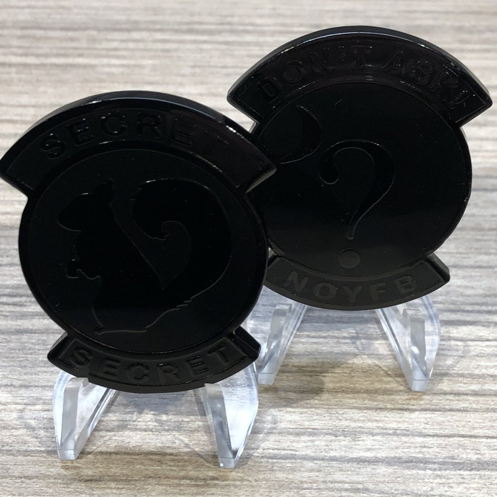 U.S. Air Force Don’t Ask Secret Squirrel Challenge Coin - Etsy