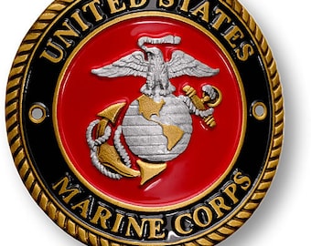 United States Marine Corps USMC Lapel Pin - Etsy
