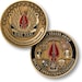 US Army Special Operations Command Sine Pari - Etsy