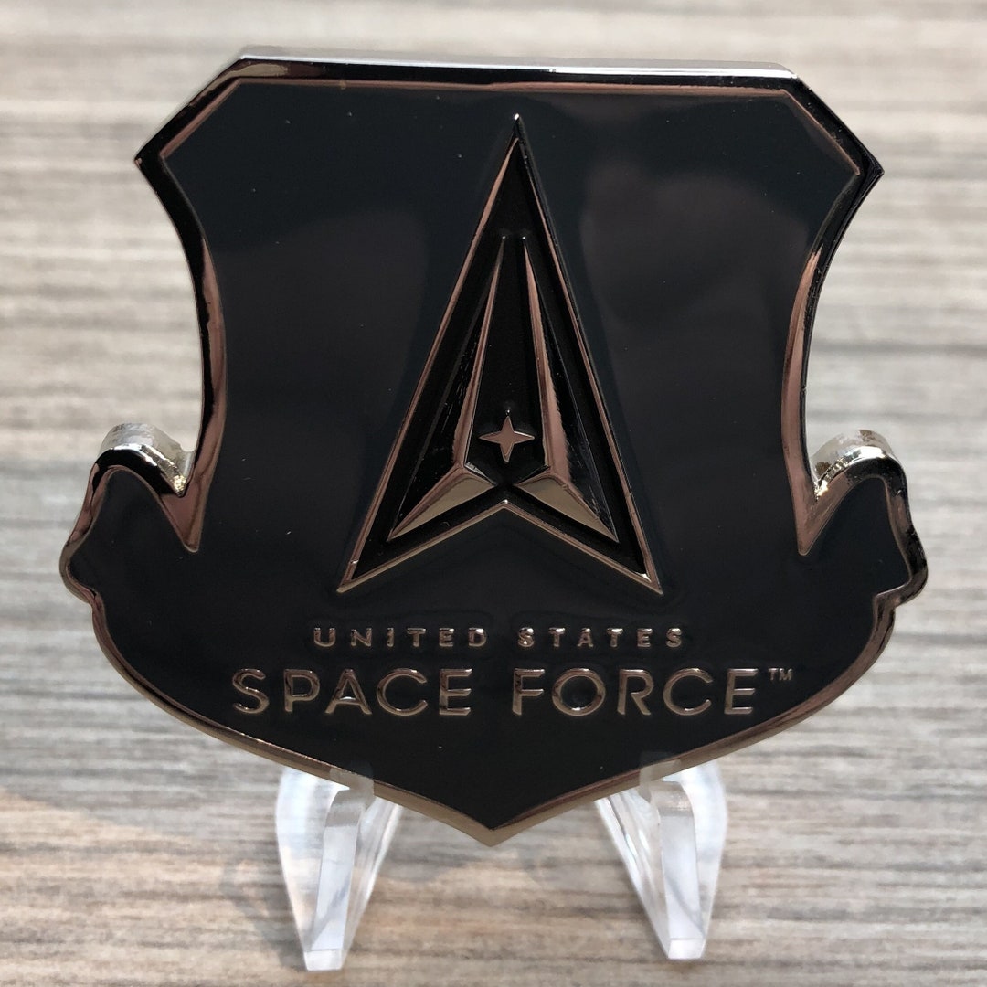 U.S. Space Force – Command Coin - Etsy