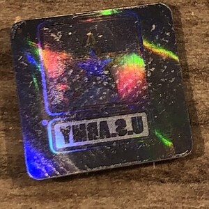 US Army Special Operations Command Sine Pari - Etsy