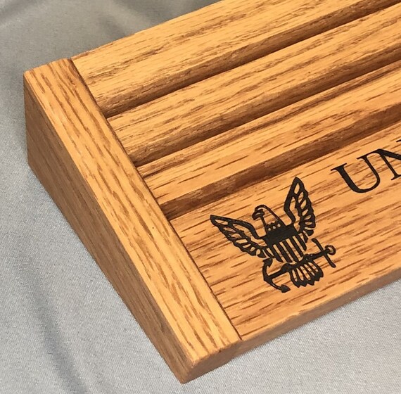 Oak Boxes For Coins