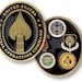 U.S. Army Special Operations Command Challenge Coin - Etsy