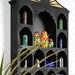 Old Nish Style Crystal Wall Shelf Halloween Decor Halloween - Etsy
