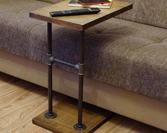 Pipe Coffee Table - Etsy