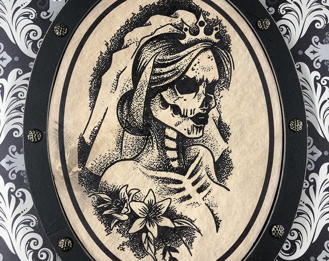 Welcome to Our Coven Wooden Sign, Witchy Family Home Decor, Gothic Wall ...