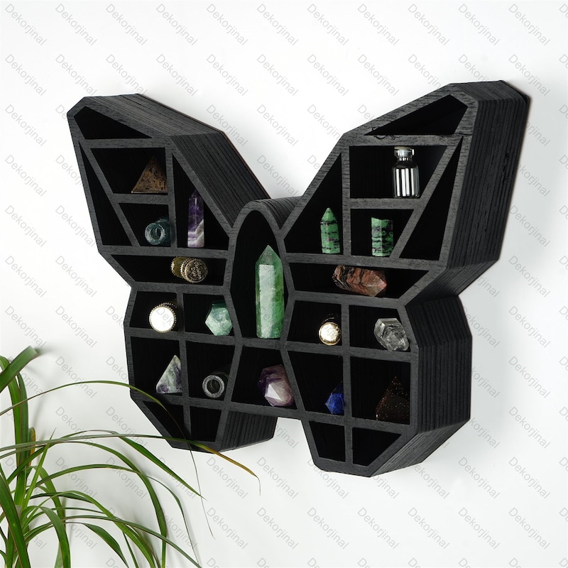 Butterfly Shelf - Etsy
