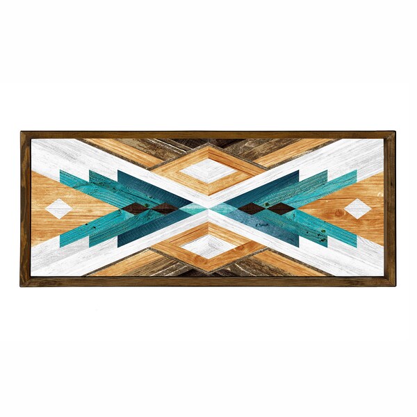 Aztec Wall Art - Etsy