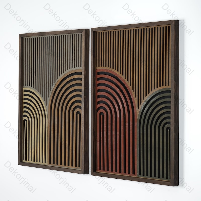 Arched Wall Panels - Etsy