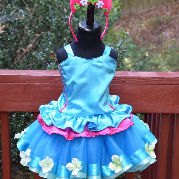 Trolls Costume - Etsy
