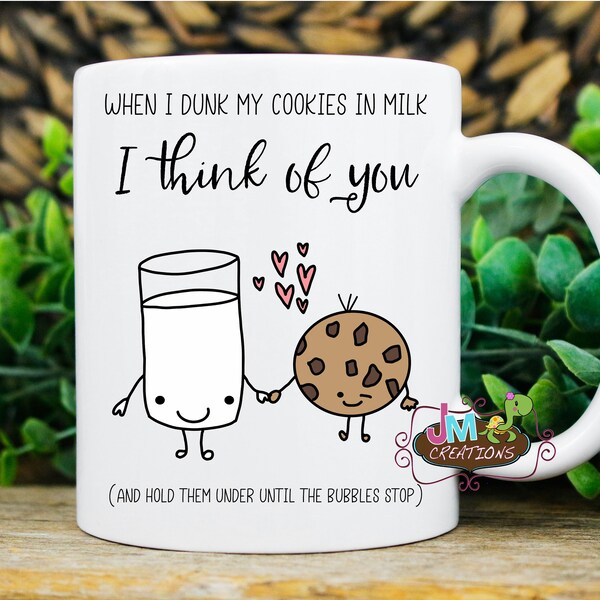 Dunk Mug - Etsy