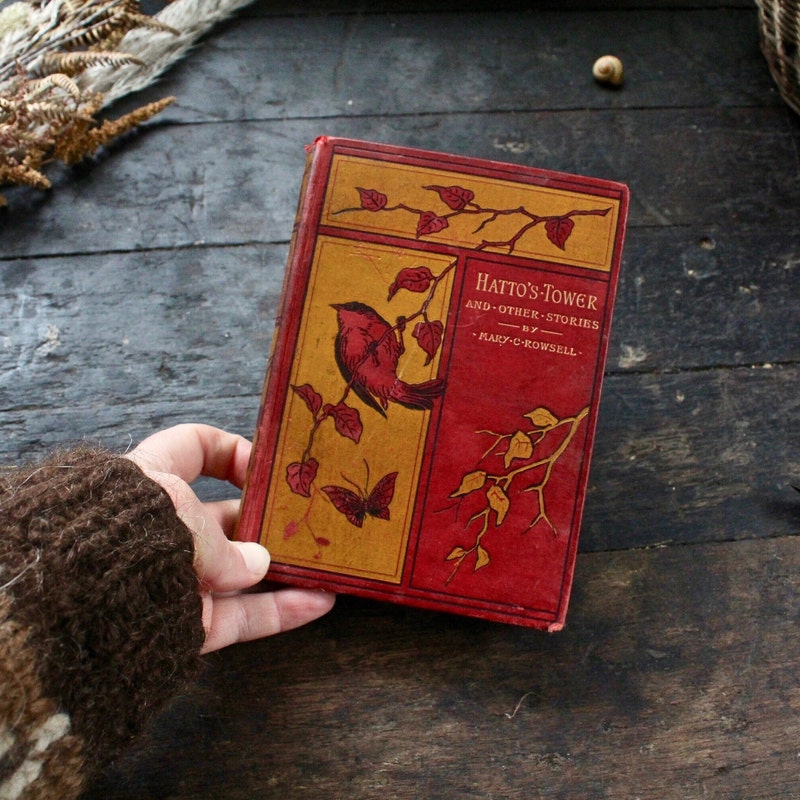 Book Props - Etsy
