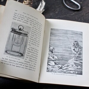 How It Works Archibald Williams 1920s Antiquarian Book Decorative Gilt ...