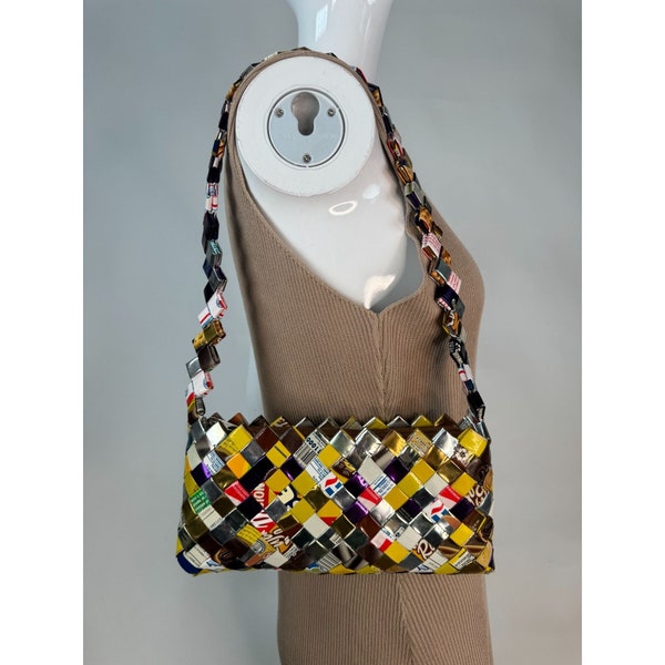 Candy Wrapper Purse - Etsy