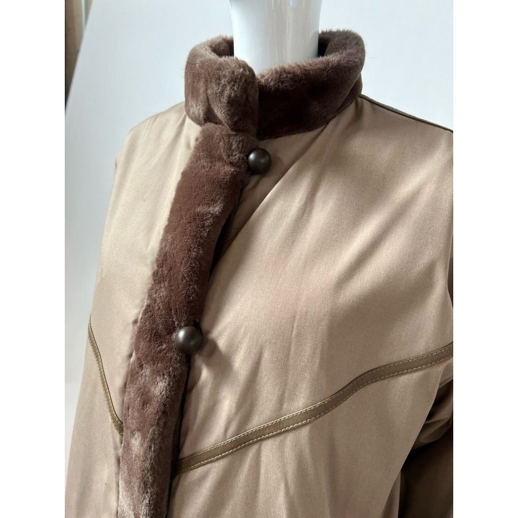 Glenoit Rain Cheetahs Neiman Marcus Vintage Overcoat Beige - Etsy