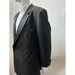Gerald Austin Vintage Tuxedo Jacket 46R Black Polyester Wool Blend - Etsy
