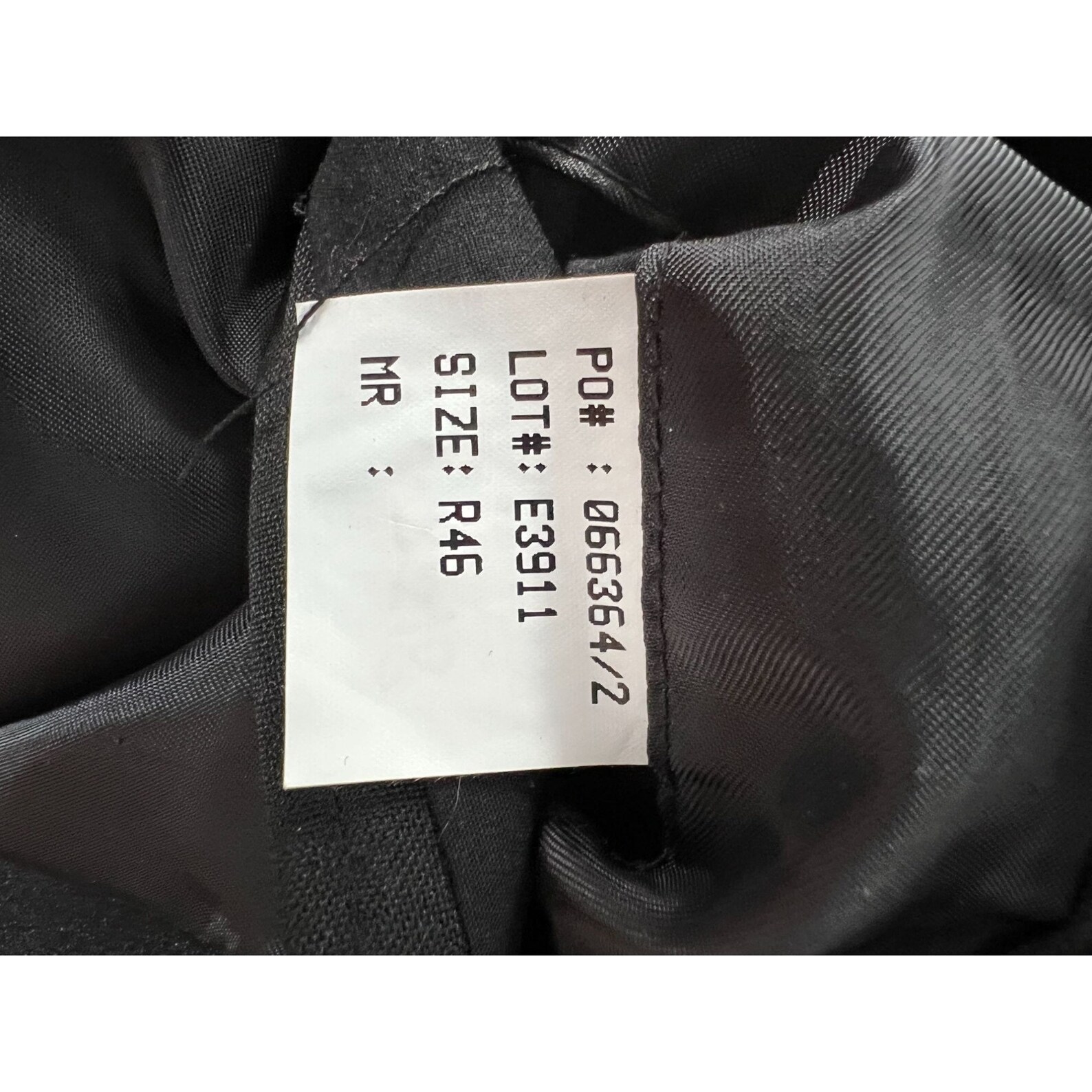 Gerald Austin Vintage Tuxedo Jacket 46R Black Polyester Wool Blend - Etsy