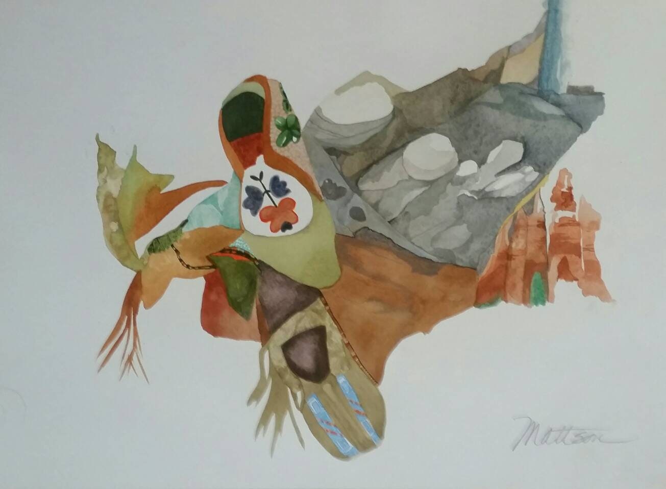 Southwest Series Soft Footsteps One of a Kind - Etsy