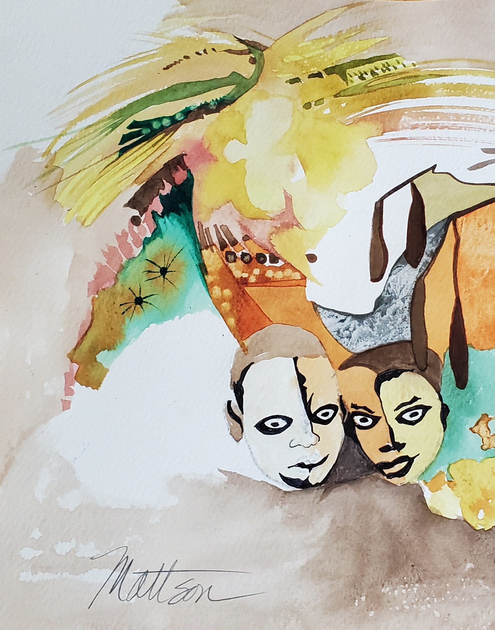 A Tribute to the OMO People of Ethiopia - Etsy