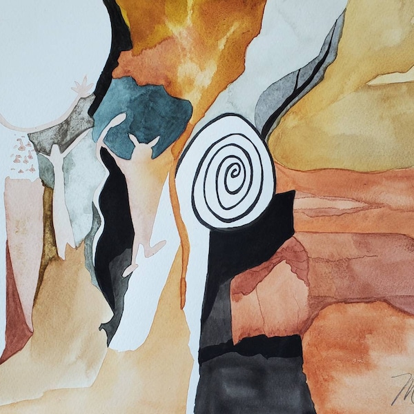 Southwest Petroglyph - Etsy