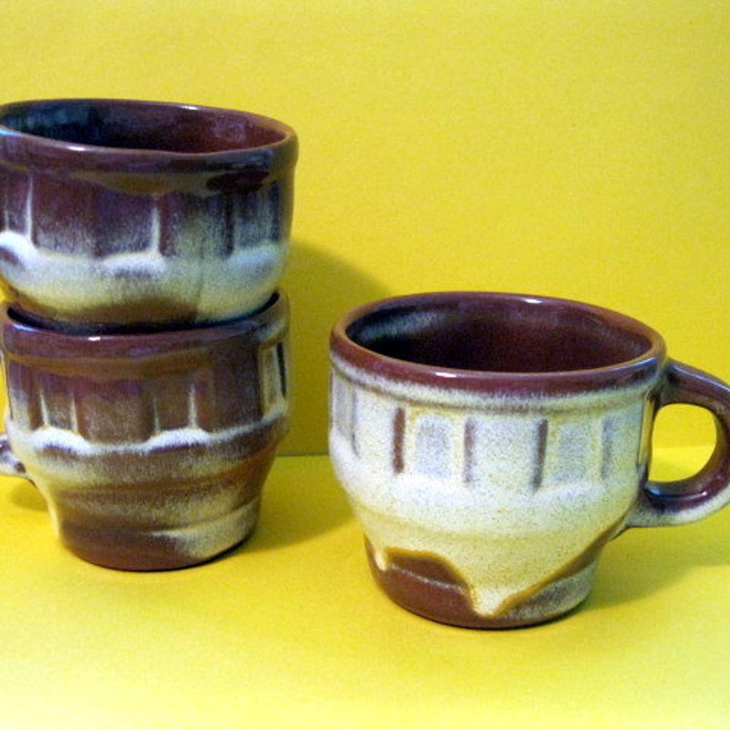 Frankoma Desert Gold - Etsy