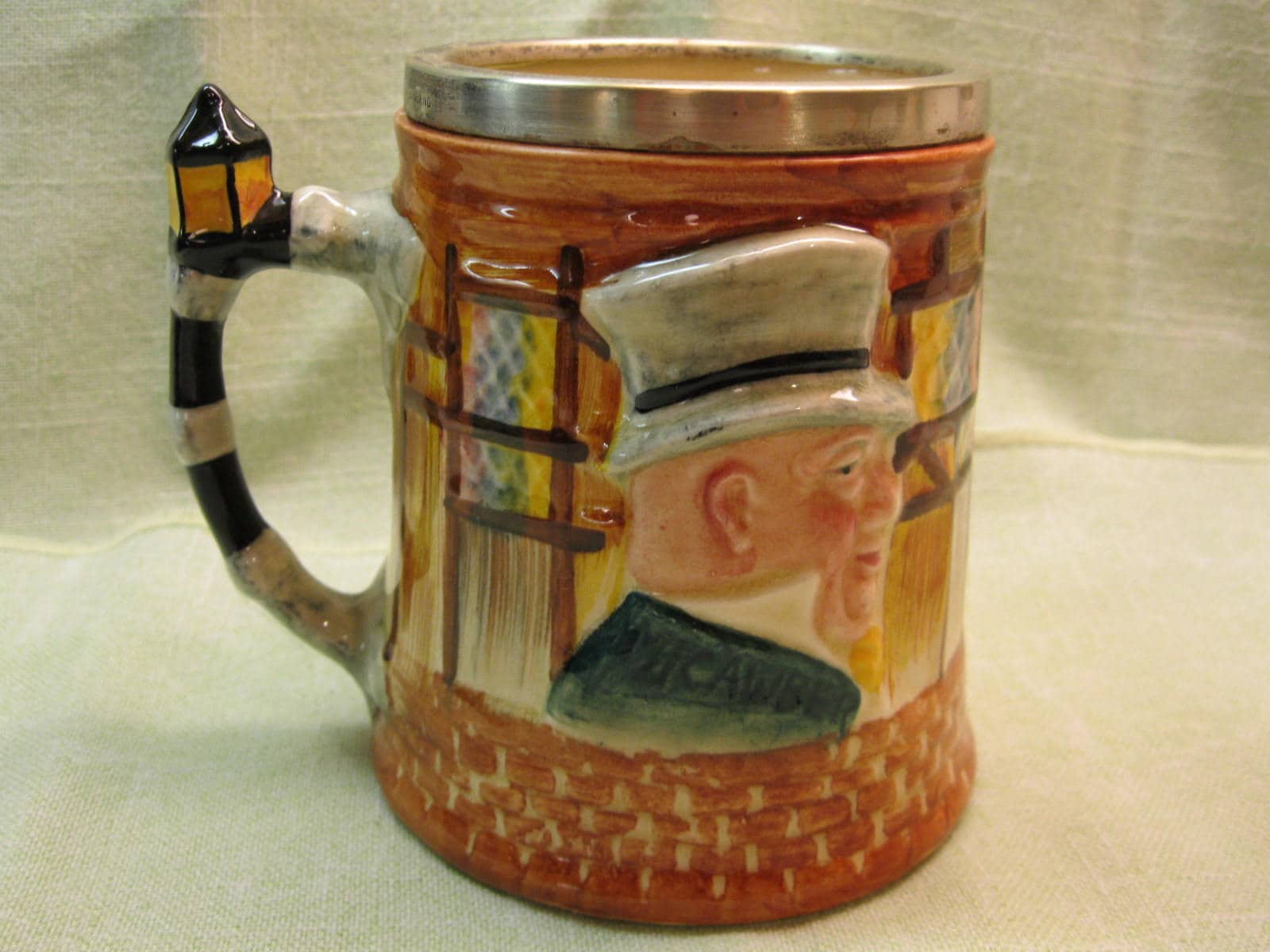 Collectibles Figurines & Knick Knacks Vintage LANCASTER SANDLAND ...