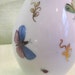 Pitcher/jug, Small, With Insects and Butterflies, Gold Leaves and Gold ...