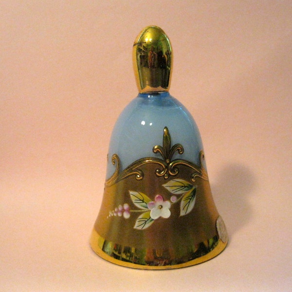 Bohemia Crystal Bell - Etsy