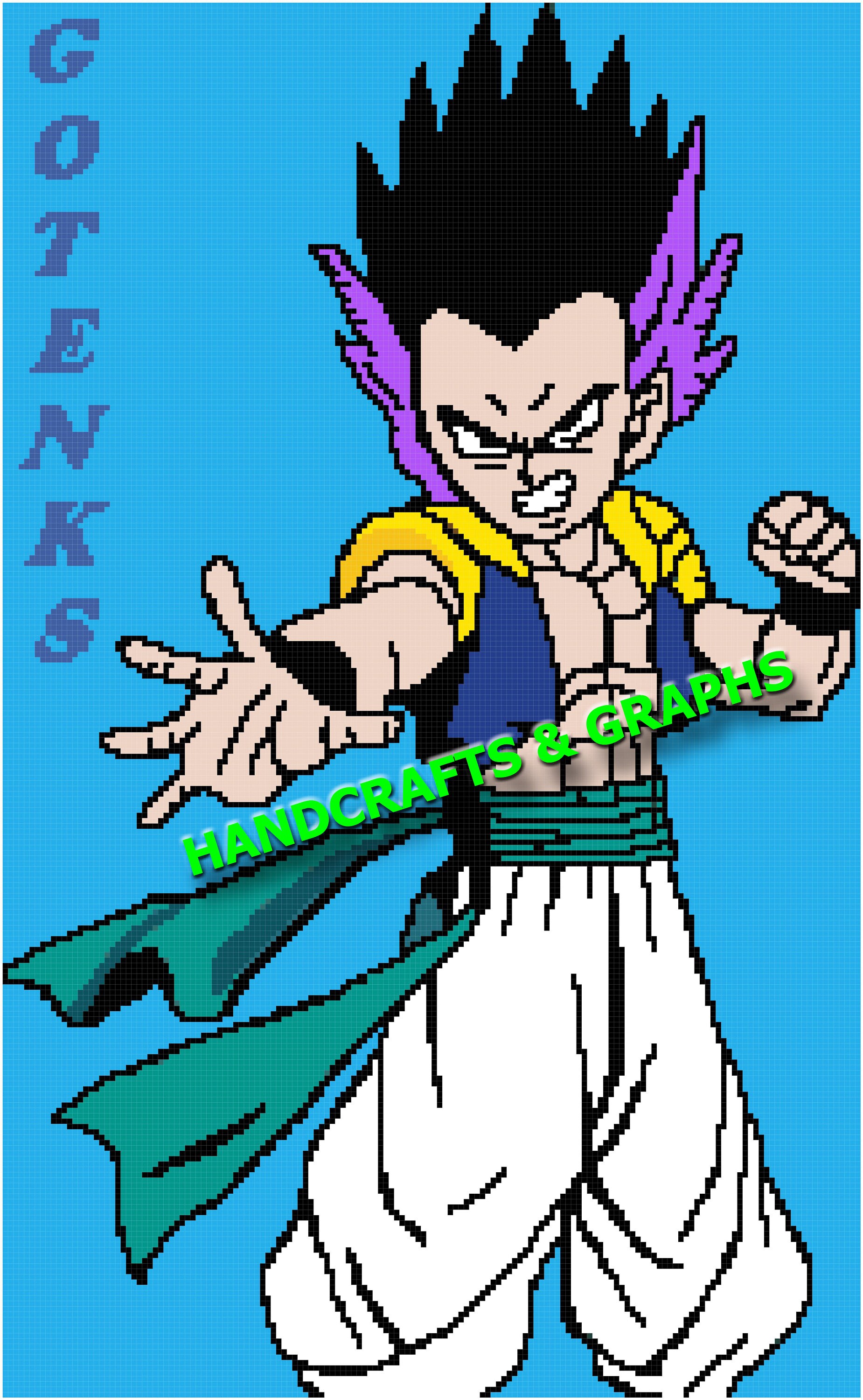 Gotenks Normal