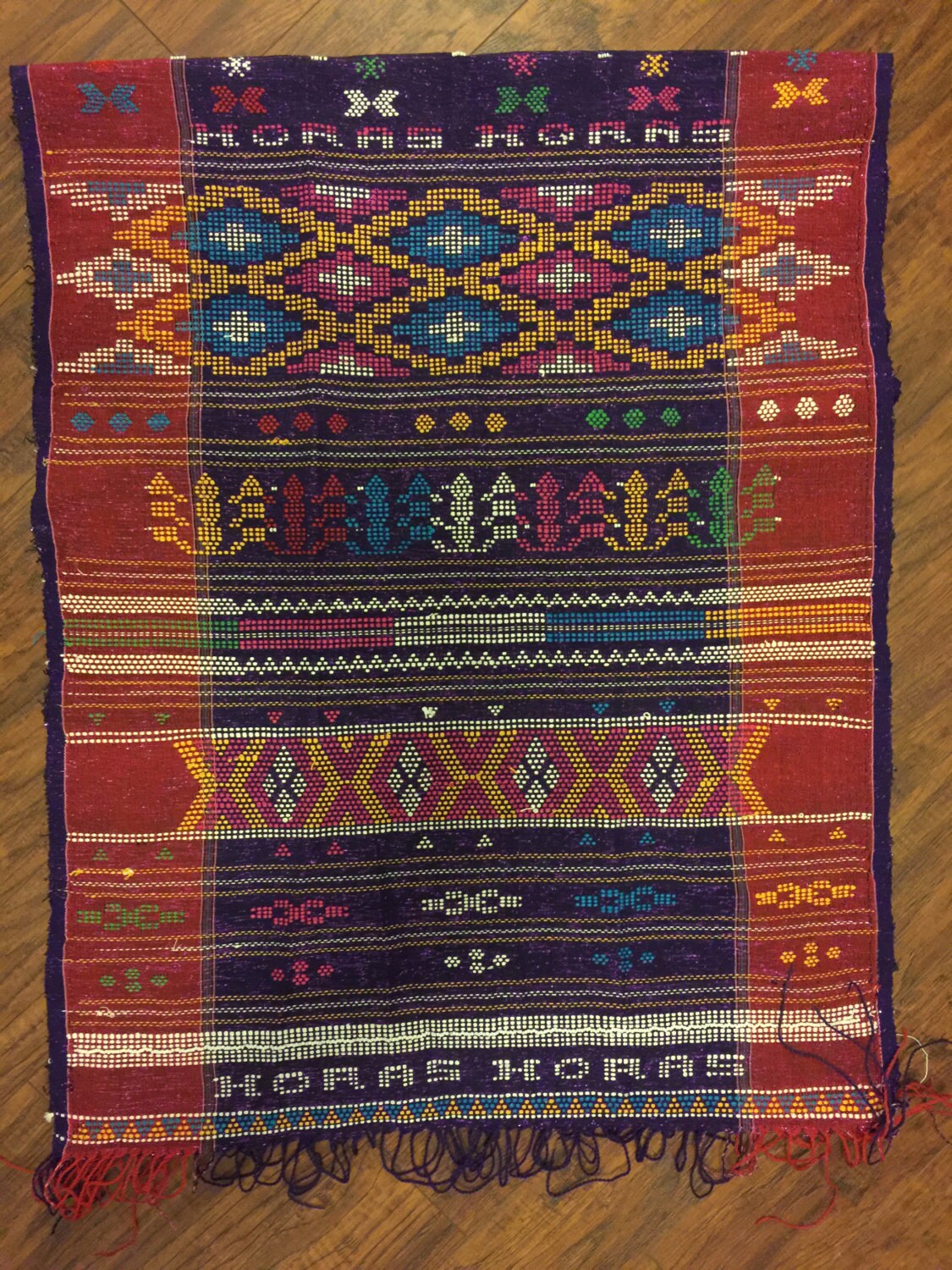 Ethnic Kain Tenun Ikat Ulos Batak Sumatera Utara Traditional Woven ...