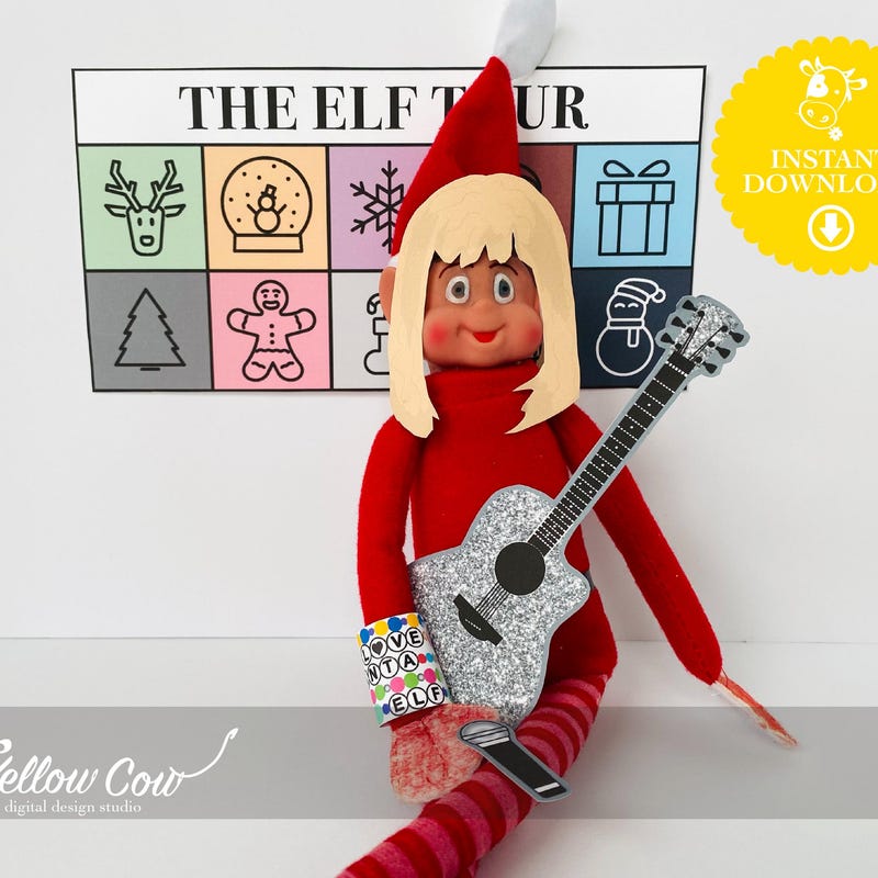 Life of an Elf Girl - Etsy