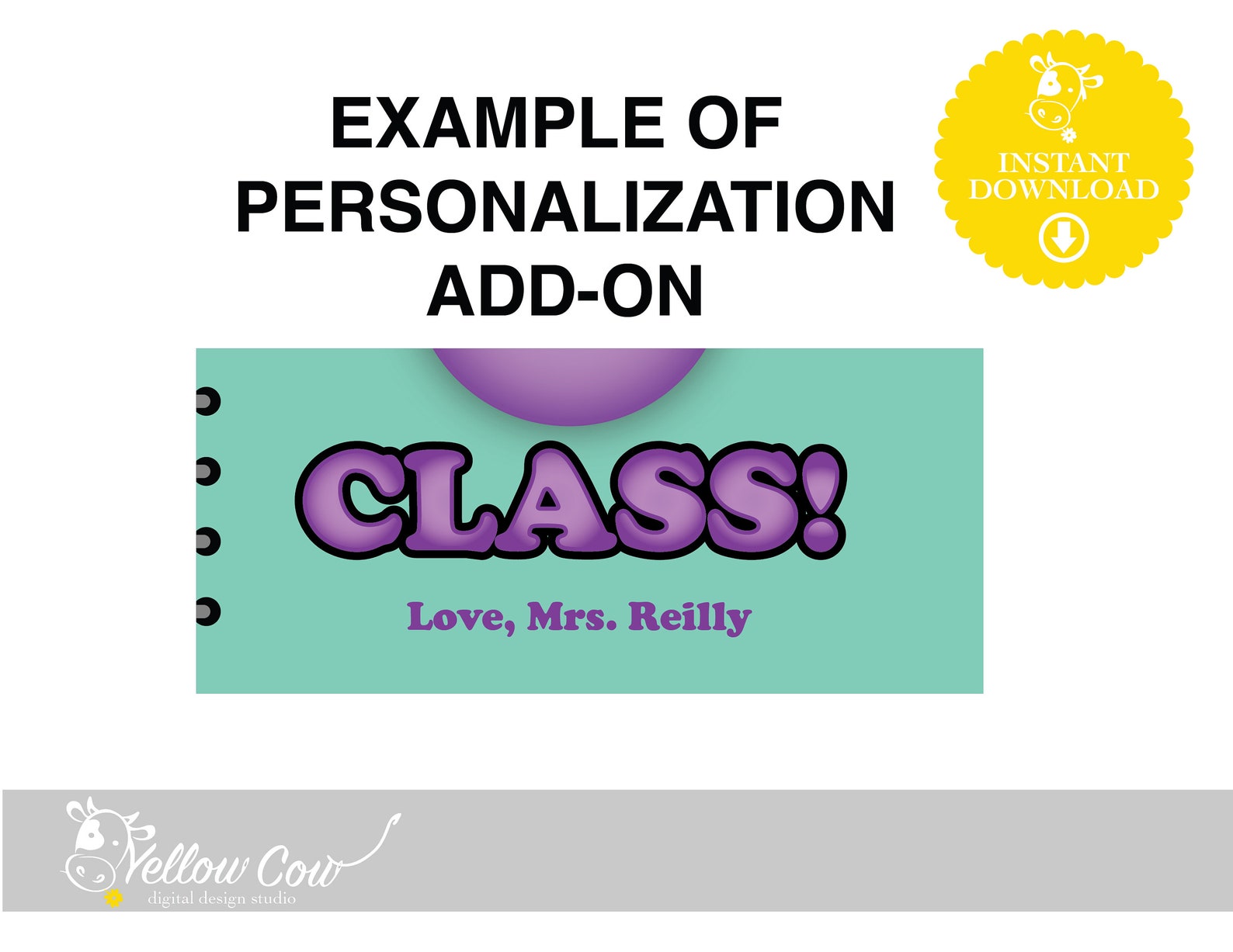 Printable Welcome Student Gift Tags From Teacherback to - Etsy