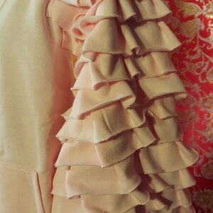 Custom RUFFLED ONE SLEEVE Hoodies - Etsy