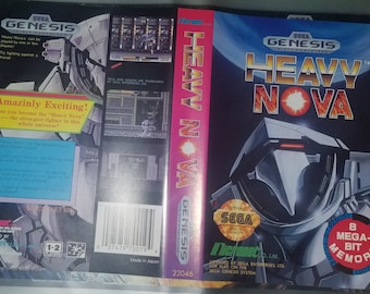 Sega Master System Case - Etsy