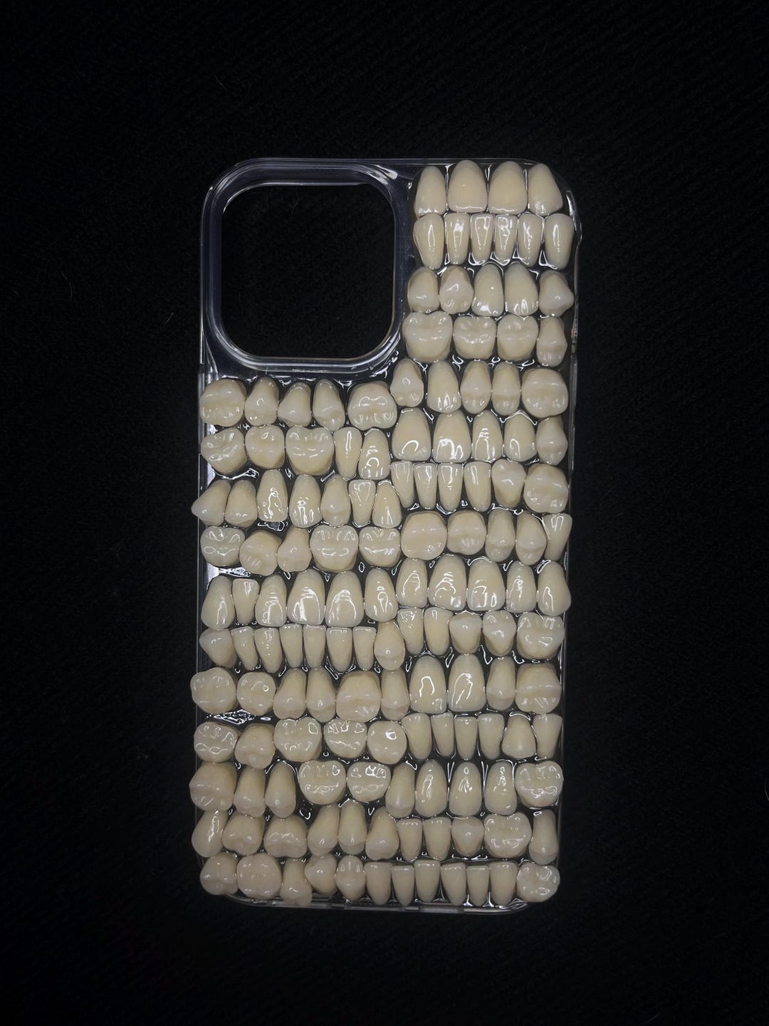 Tooth Phone Case - Etsy