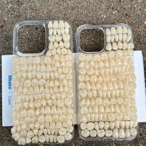 Tooth Phone Case - Etsy