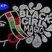 Black Girl Magic Rhinestone Iron on Transfer Decal Size 10" X 7" DIY - Etsy