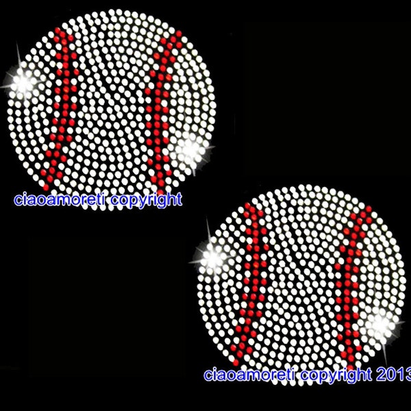 Baseball Bling - Etsy
