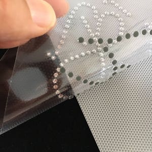 Classic Bridesmaid Rhinestone Iron on Transfer Hotfix Bling DIY - 8.5 ...