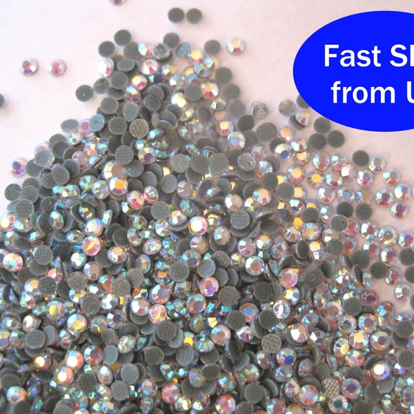 Rhinestone Hotfix - Etsy