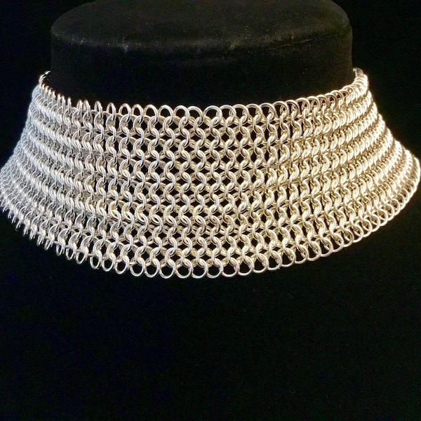 Chain Mail - Etsy